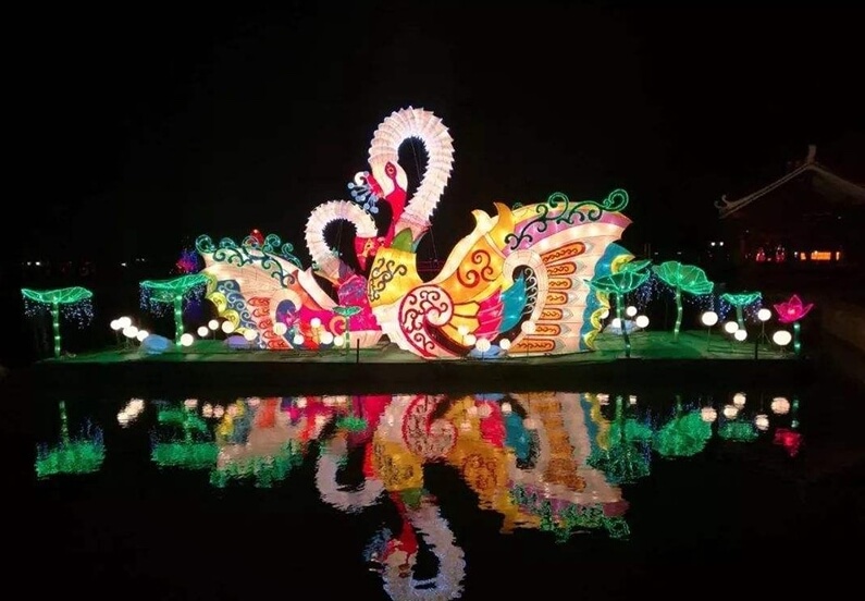 How to design a good lighting effect for garden landscape lighting ...